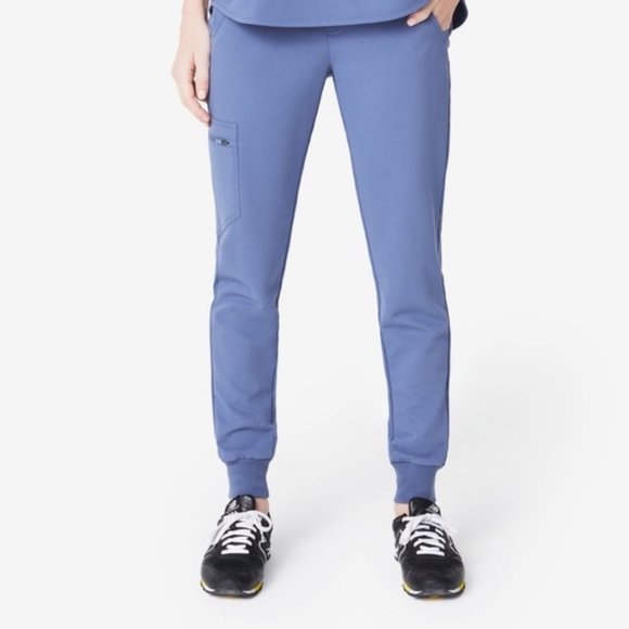 Figs | Tops | Blue Sky Limited Edition Figs Scrubs Set | Poshmark